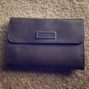 Esprit | Bags | Esprit Brown Wallet | Poshmark